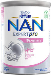 Nestle Nan Expert Pro Sensitive 0m+ 400gr | Pharmacy-shop